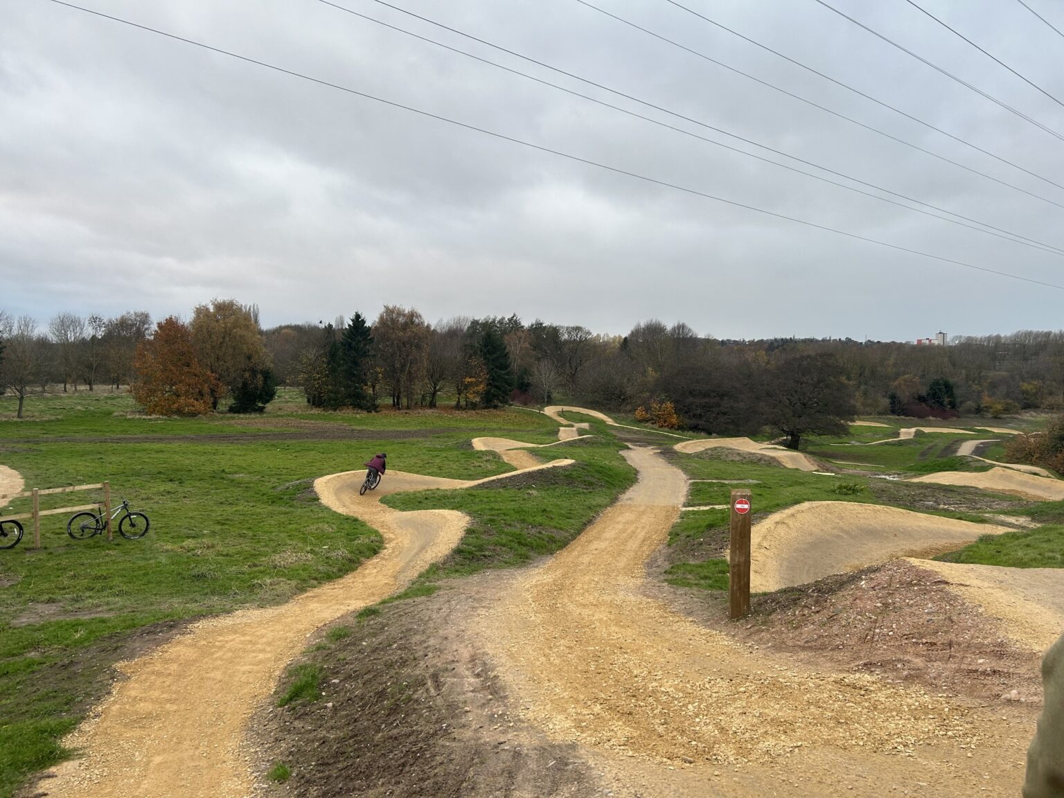 Sandwell Valley Country Park - cycling routes as part of Commonwealth ...